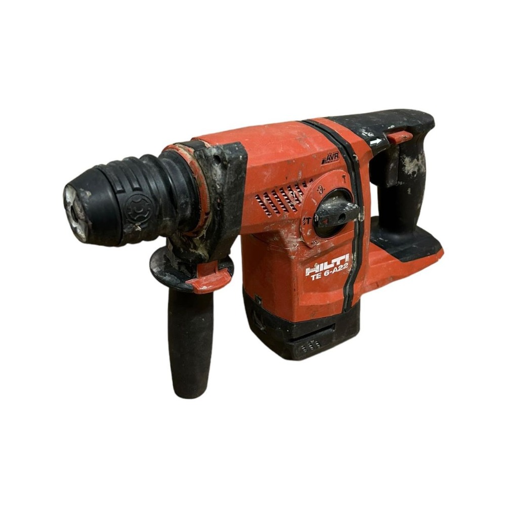 Hilti TE6-A22 SDS Cordless Hammer Drill -3 Mode - Black Friday - Own4Less